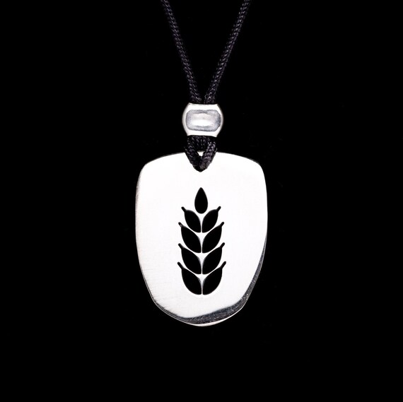 Demeter Symbol Wheat
