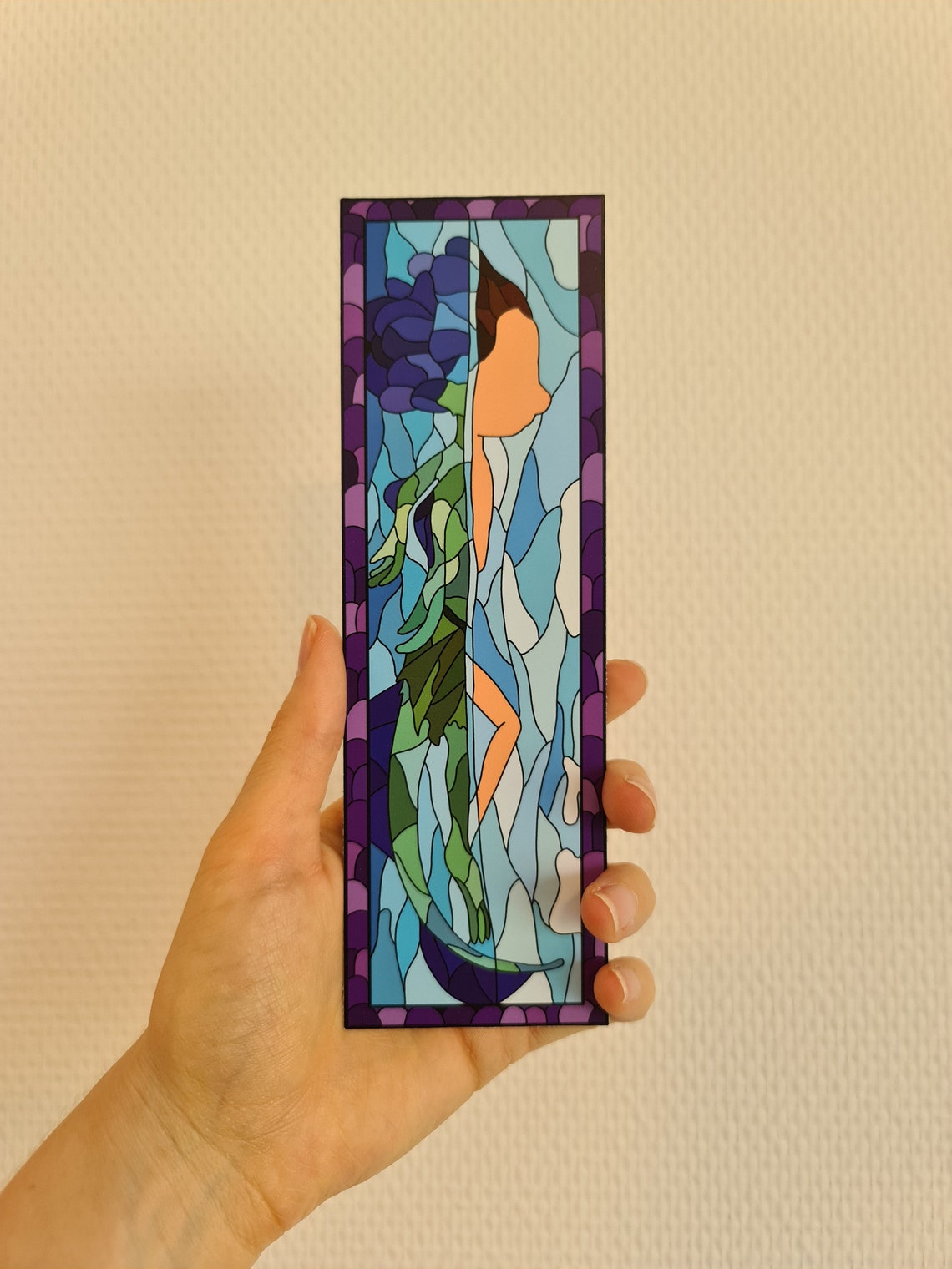 Luca Bookmark Pixar Movie Sea Monsters in Italy Silenzio - Etsy