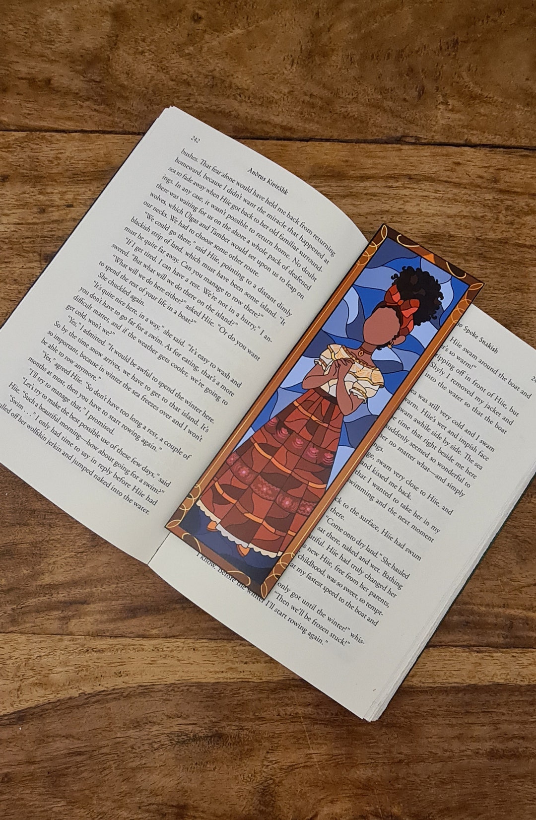Dolores Bookmark, Disney Encanto, She Can Hear a Pin Drop - Etsy