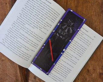 I Find Your Lack of Reading Disturbing Bookmark - Etsy