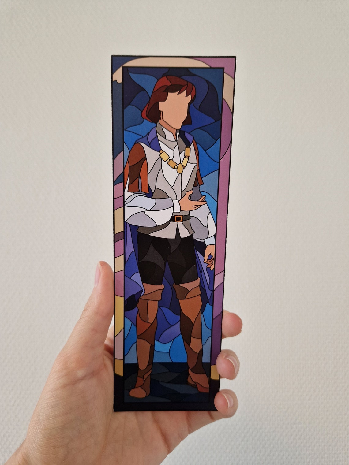 Derek Bookmark the Swan Princess - Etsy