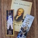 Hamilton Bookmark Set - Etsy