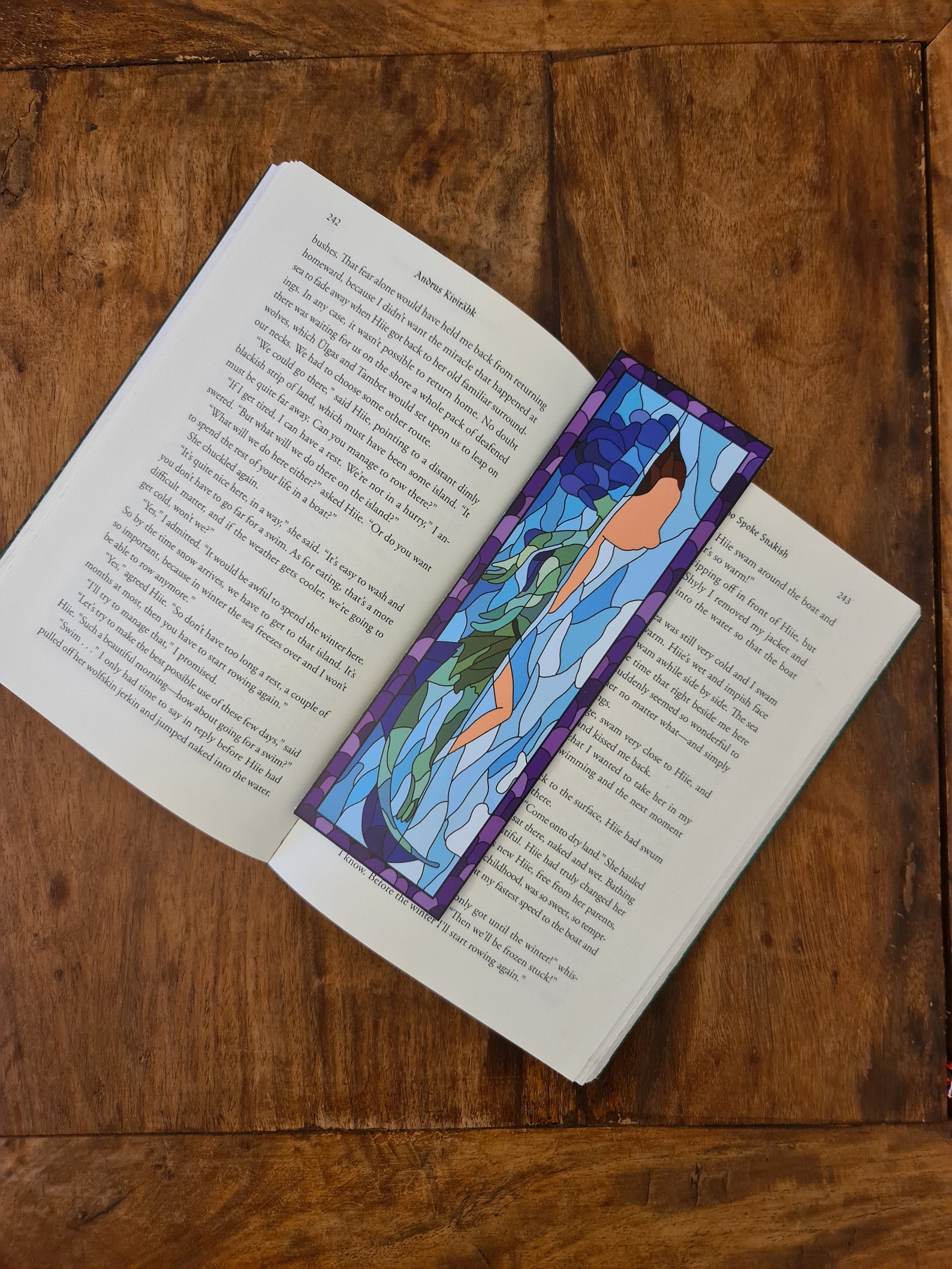 Luca Bookmark Pixar Movie Sea Monsters in Italy Silenzio - Etsy