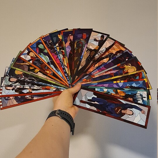 Thor Odinson, Marvel Bookmark, Mjolnir Thundergod, Dark World Love and ...