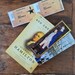 Hamilton Bookmark Set - Etsy
