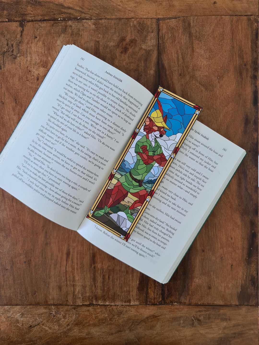 Robin Hood Bookmark, Disney Classic, Prince of Thieves - Etsy