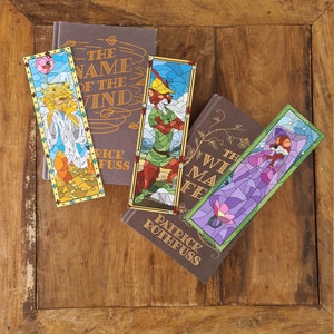 Maid Marian Bookmark, Disney Robin Hood, Love Goes on and On - Etsy