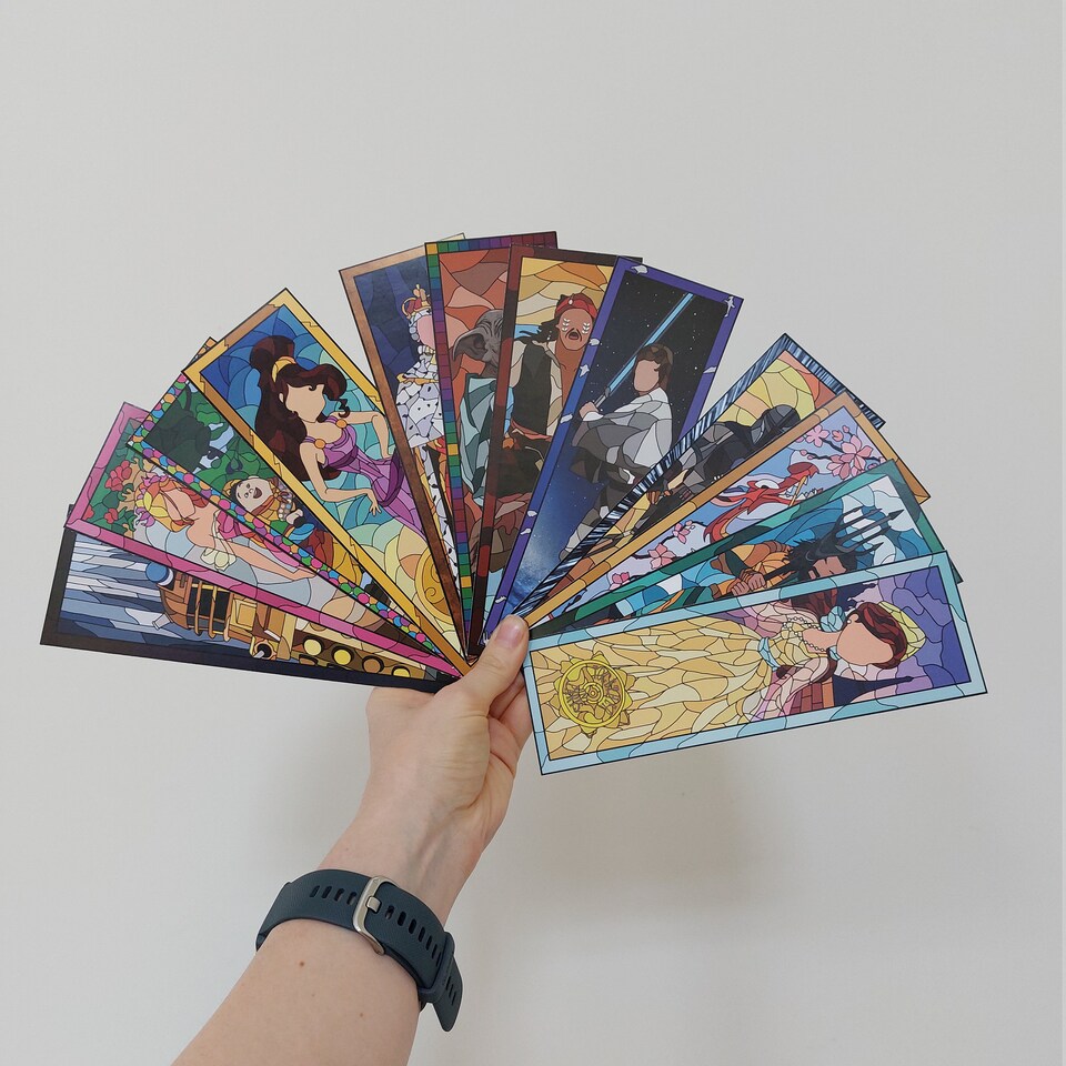 Coraline Bookmark, Neil Gaiman sold by Glen Williams | SKU 12524837 ...