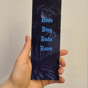 Hades Bookmark, Disney Villains, Hercules - Etsy