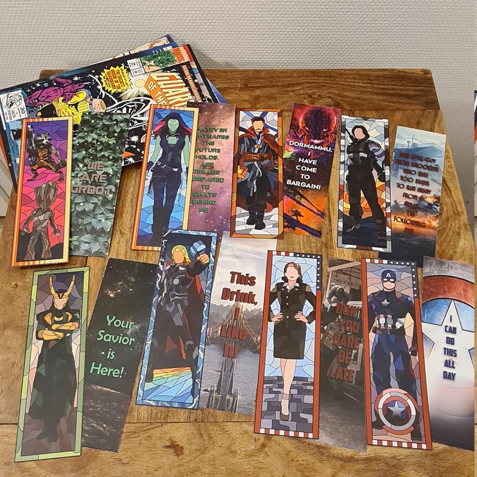 Superman, DC Bookmark, Henry Cavill sold by BraReed | SKU 12524885 | 50 ...