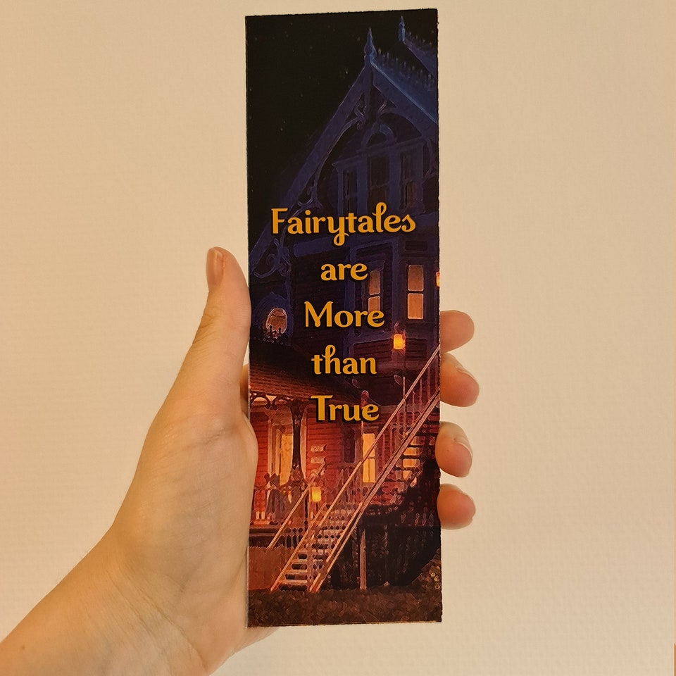 Coraline Bookmark, Neil Gaiman sold by Glen Williams | SKU 12524837 ...