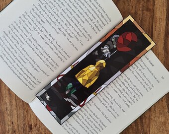Stephen King Bookmark - Etsy