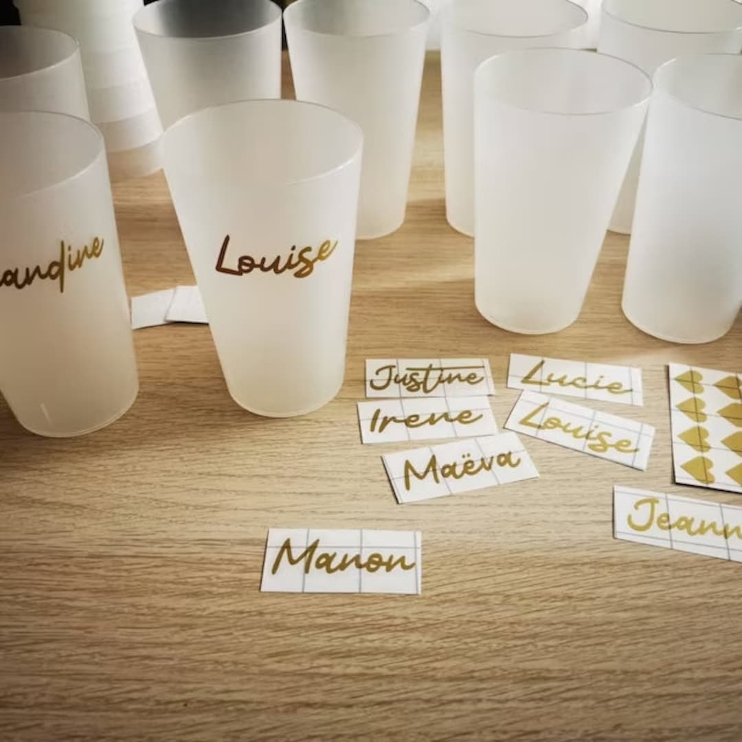 Decals - Personalised Vinyl Sticker,vinyl Lettering,stickers for Gift ...