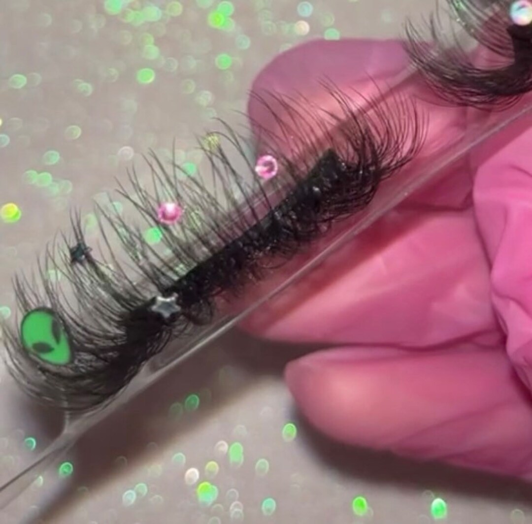 Alienz & Starz Lash Set - Etsy