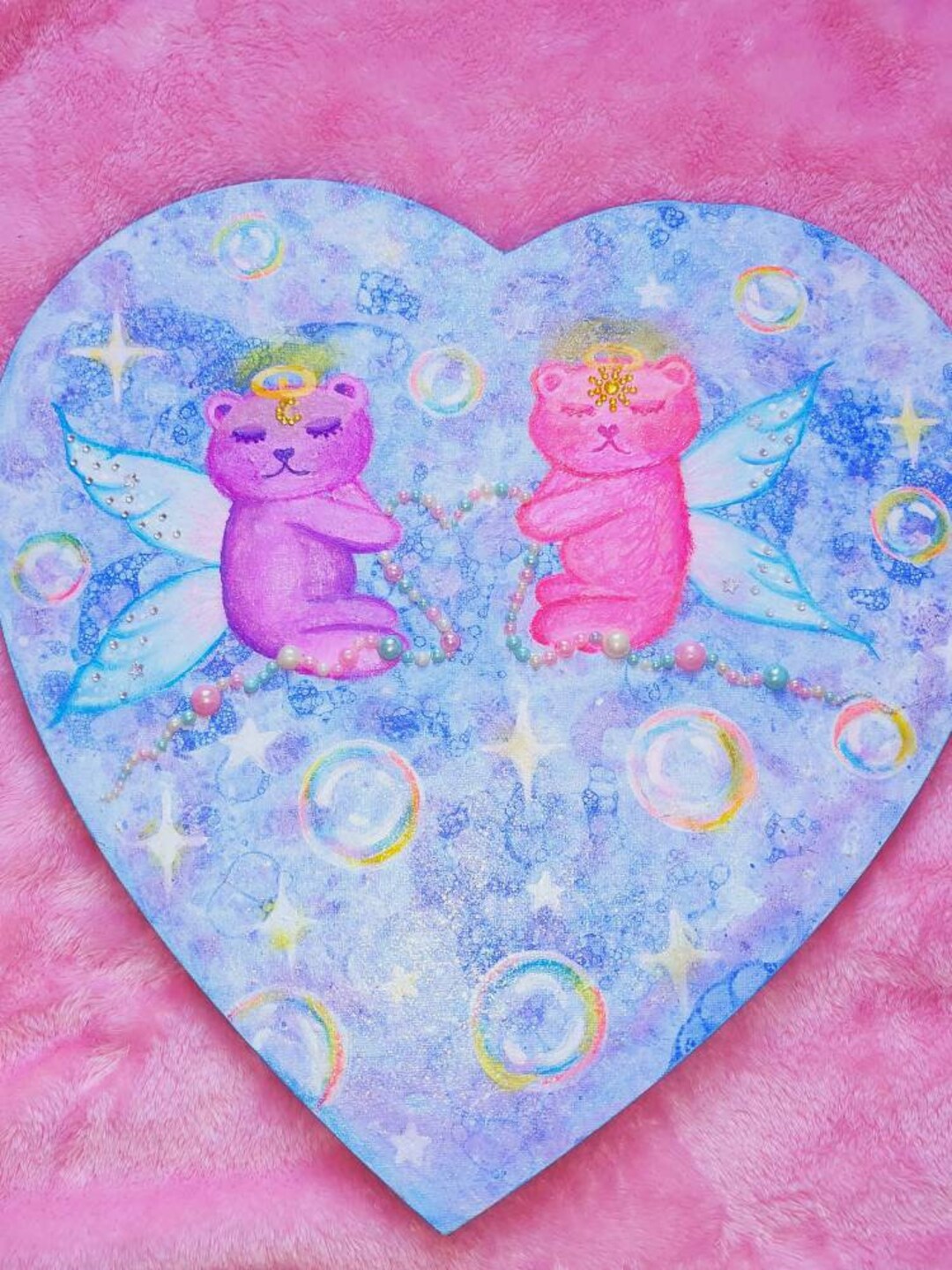 X Teddy Bear X Day Dream X Etsy