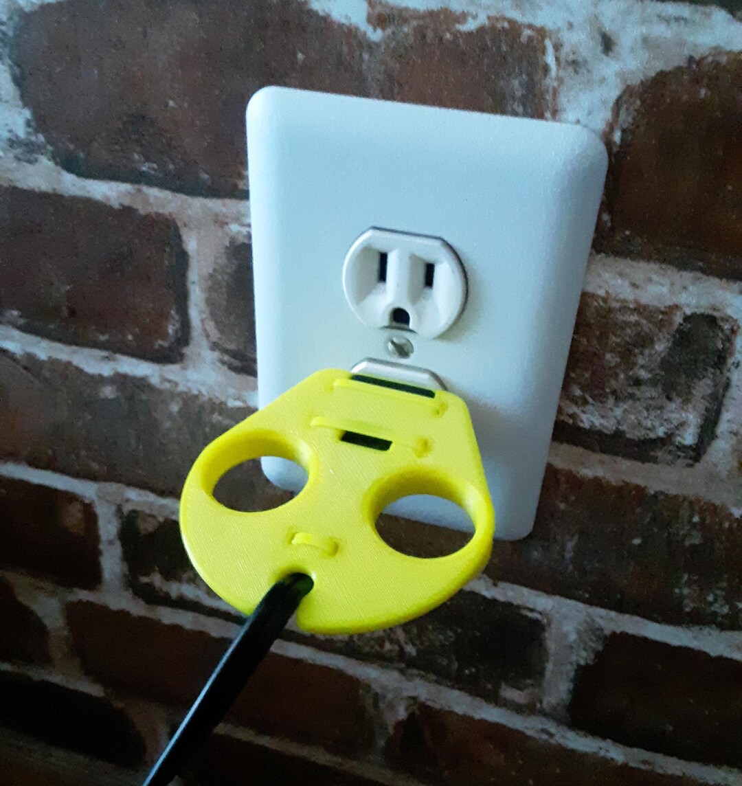 Easily Remove Electric Plug From Socket With This Puller / Pusher ...