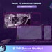 Dragon Theme Twitch Overlay Package Purple Dragon Screens, Separate PNG ...