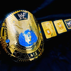 Wwf Scratch Logo Big Eagle - Etsy