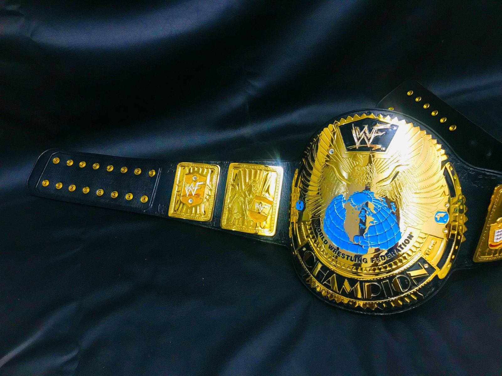 Wwf Scratch Logo Big Eagle - Etsy