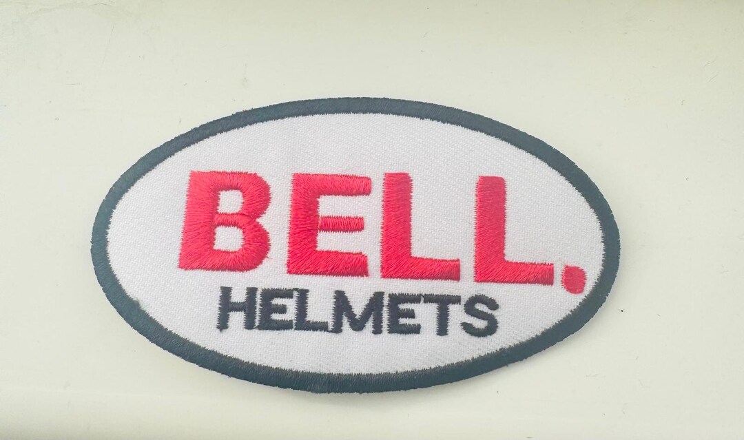 Classic Bell Helmets Patch - Etsy