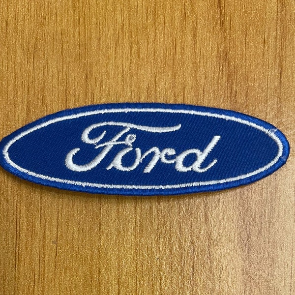 Ford Patches - Etsy