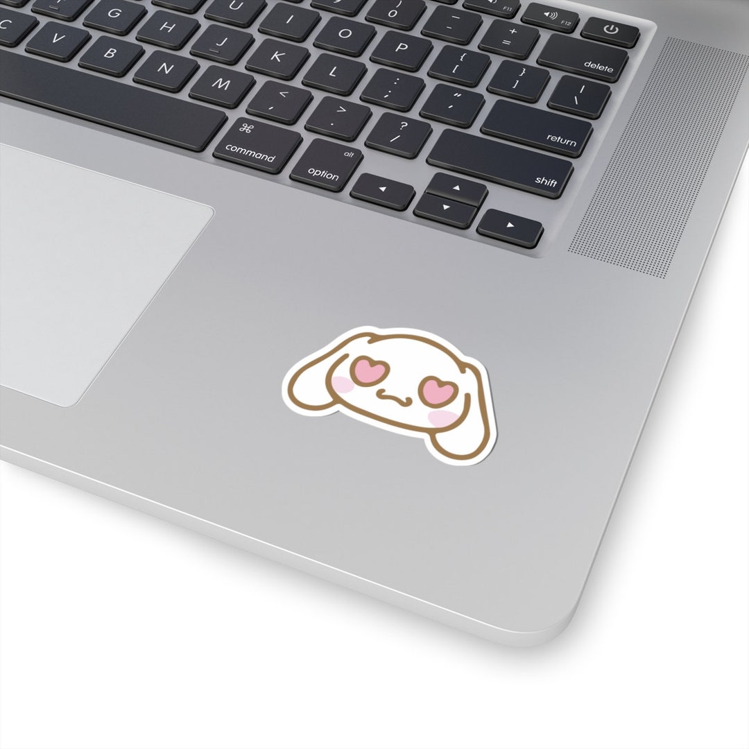 Kawaii Cute Sticker Cinna, Hello Cutie Sticker - Etsy