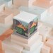 Dumpster Fire Sticky Note Cube - Etsy
