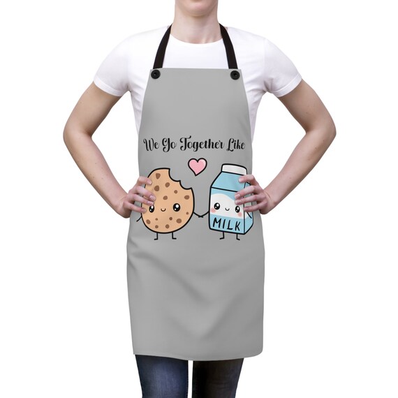 Food apron store