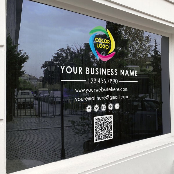 Decals for Patio Doors - Etsy
