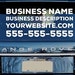Custom Business Advertising Decal, Car Business Decal, Car Custom Decal ...