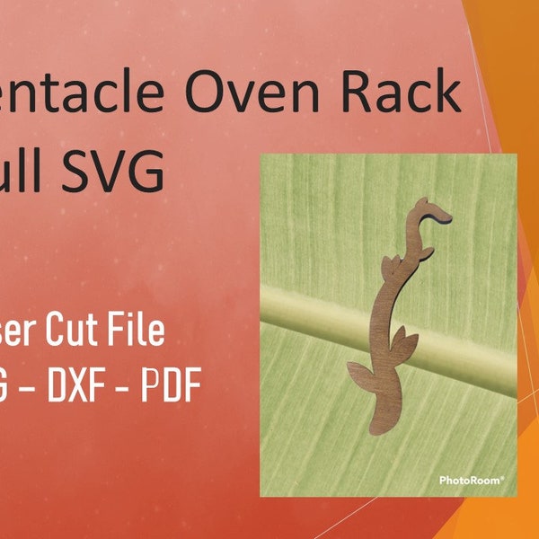 Oven Rack Pull Svg - Etsy