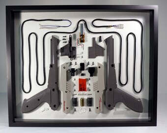 Nintendo Zapper Wall Art - Etsy