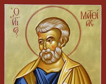 Orthodox Saint Icon - Etsy