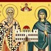 Saint Cyprian and Saint Justina- Greek Orthodox Catholic Christian ...