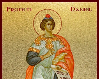 Daniel Icon - Etsy