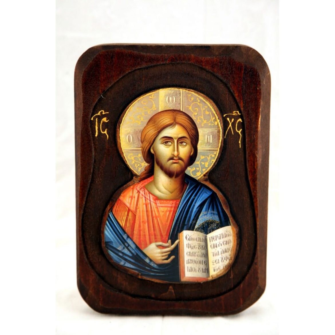 Jesus Christ Greek Orthodox Byzantine Catholic Christian - Etsy