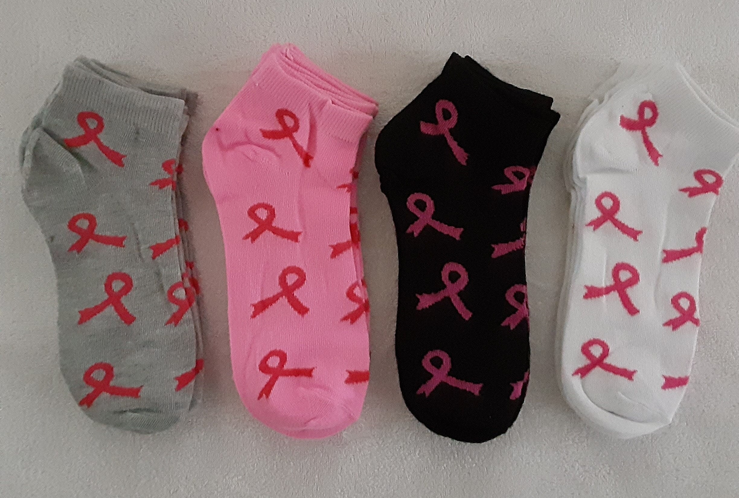 Prostate Cancer Awareness Sock