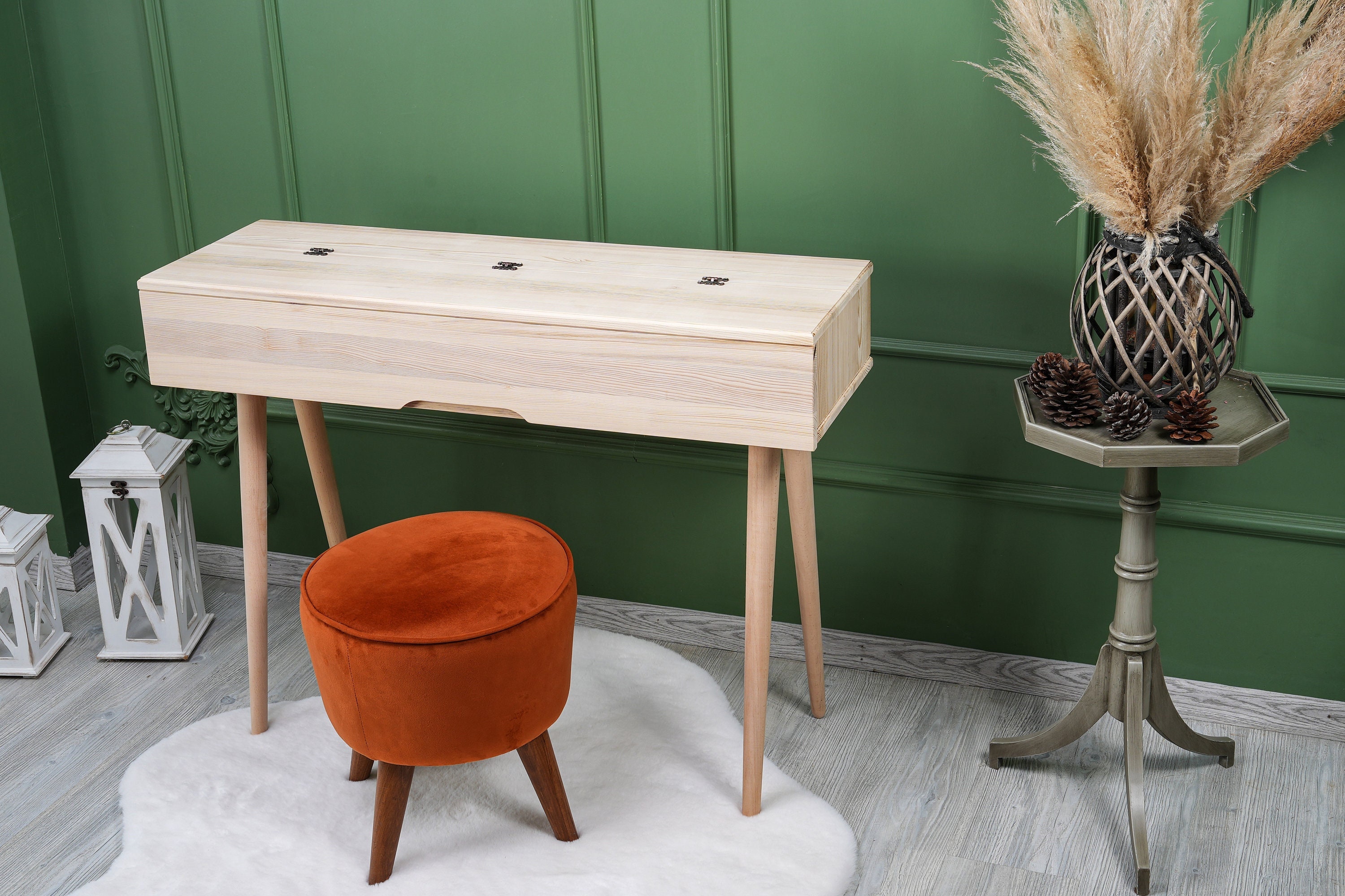 Piano dressing table store