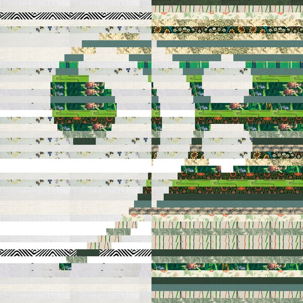 Treble Clef Pattern - Etsy