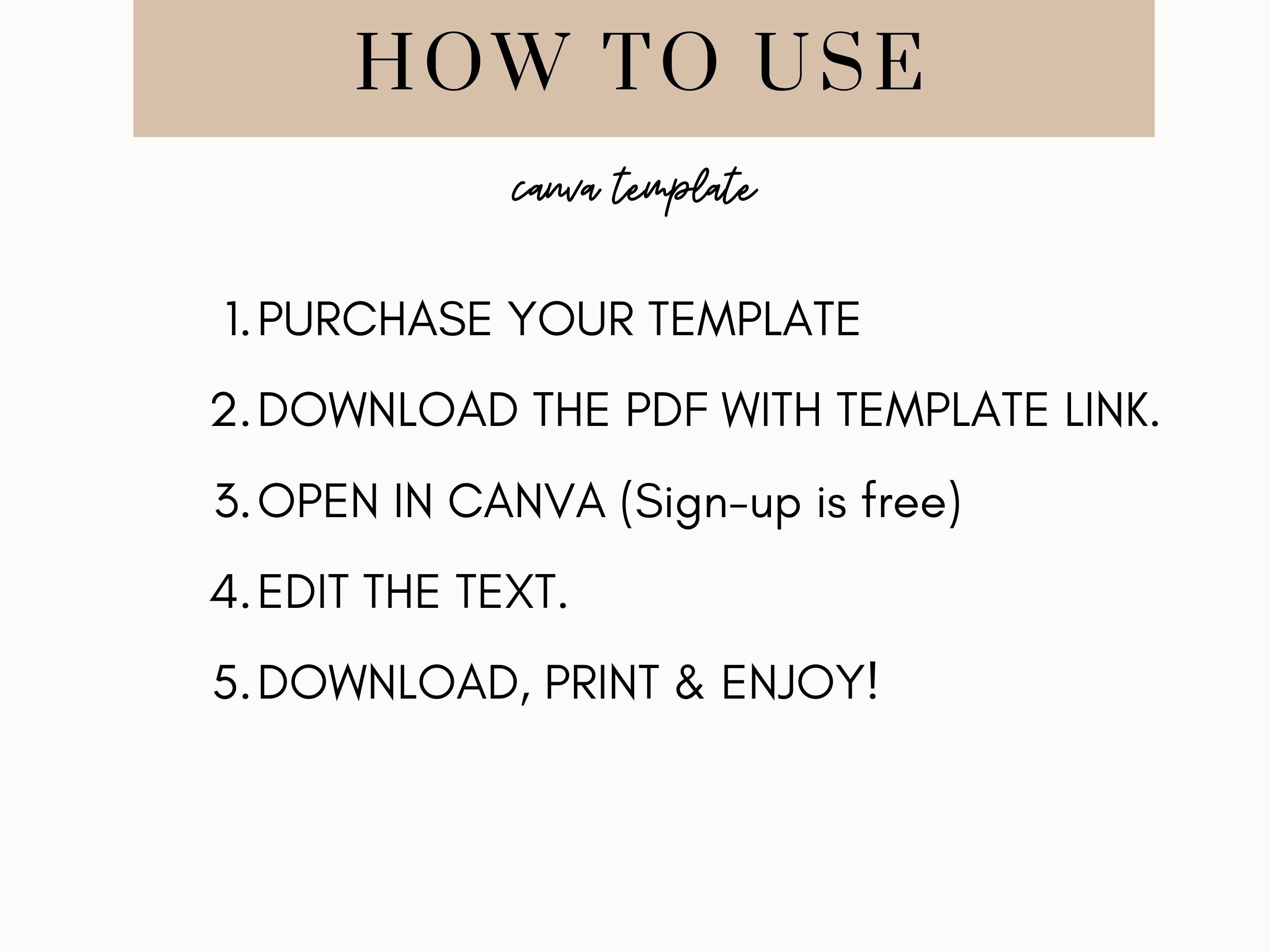 Airbnb Air Conditioner Sign | Airbnb Air Conditioner Instructions ...