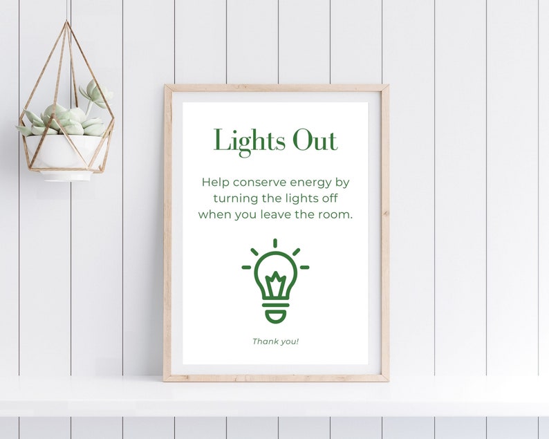 Airbnb Signs Eco Friendly, Set of 3 Green, Airbnb Signage, Airbnb ...