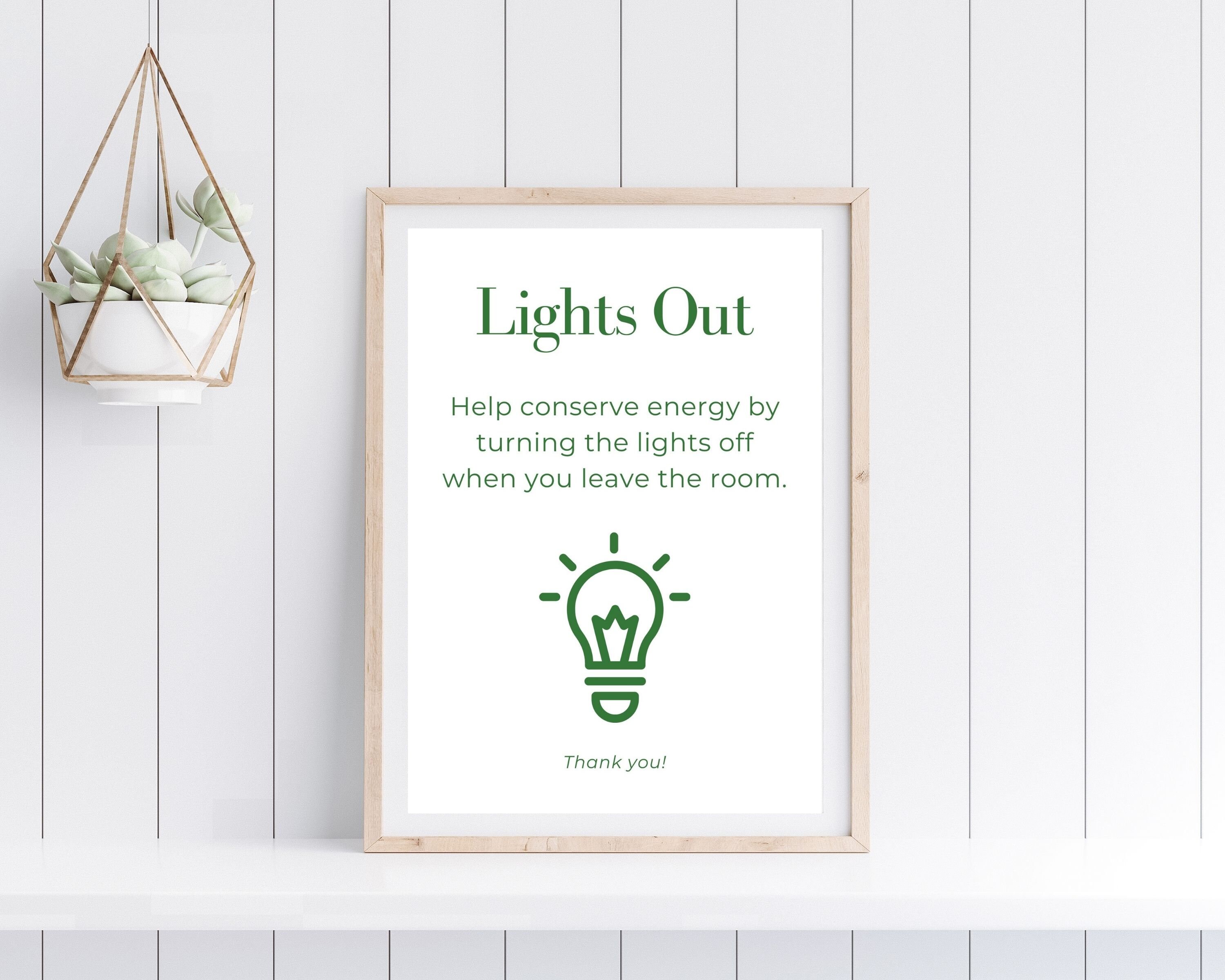 Airbnb Signs Eco Friendly, Set of 3 Green, Airbnb Signage, Airbnb ...