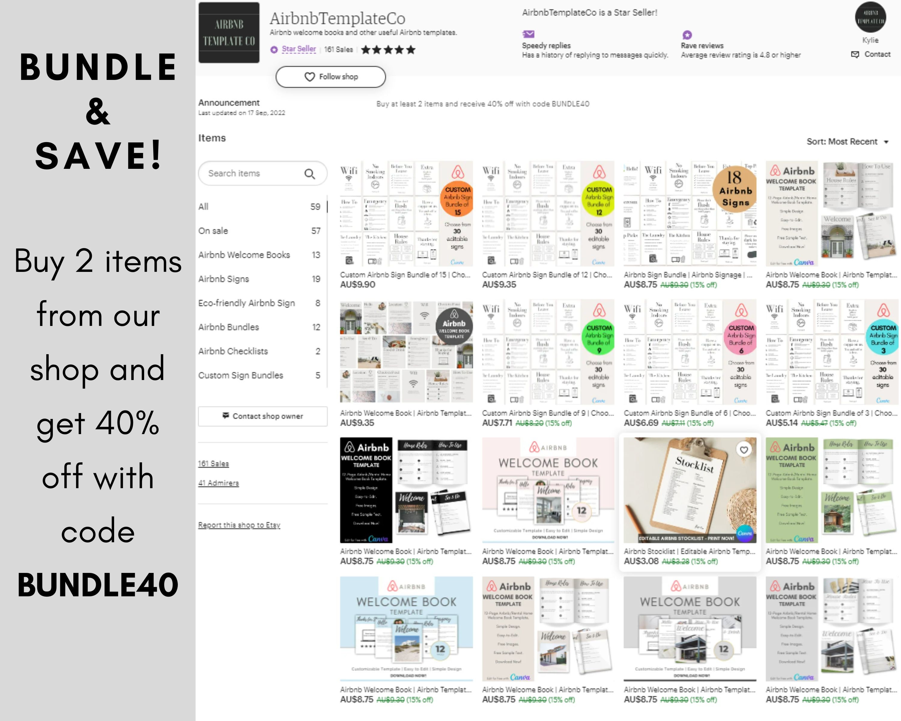 Airbnb Cleaning Checklist Canva | Editable Airbnb Template | Airbnb ...
