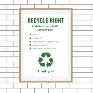 Eco-friendly Airbnb Sign Bundle | Airbnb Signage | Signs for Rental ...