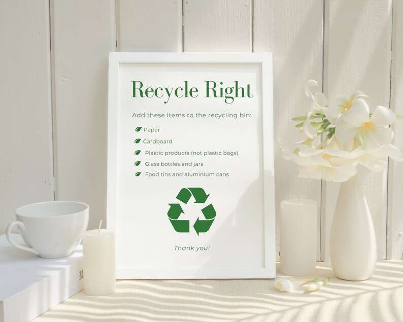 Airbnb Signs Eco Friendly, Set of 3 Green, Airbnb Signage, Airbnb ...