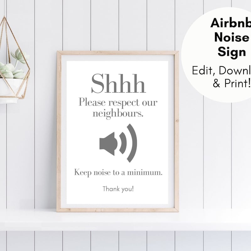 Leise bitte schilder - Etsy.de