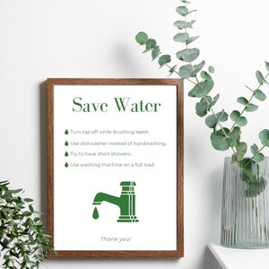 Airbnb Signs Eco Friendly, Set of 3 Green, Airbnb Signage, Airbnb ...