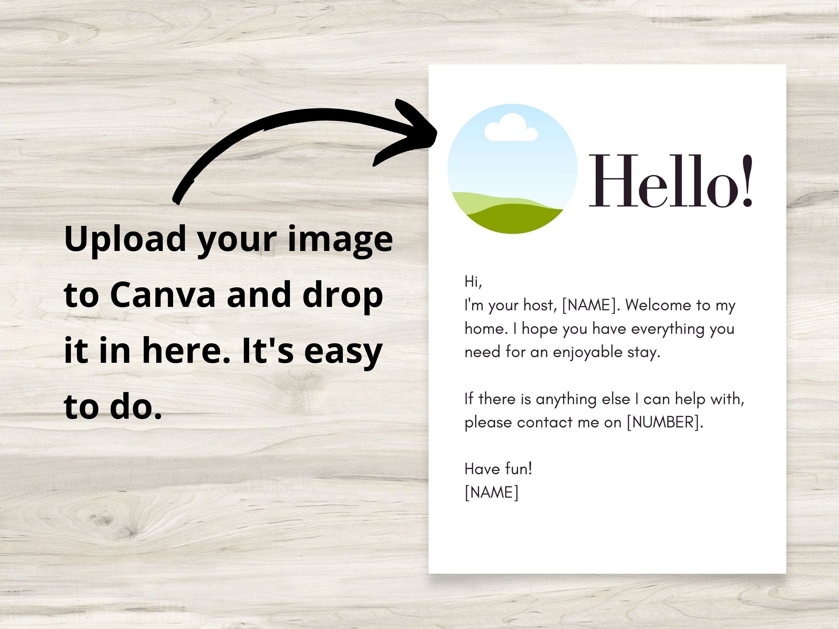 Airbnb Sign Bundle, 21 Airbnb Signs, Airbnb Welcome Signs, Wifi, House ...