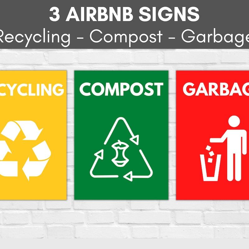 Compost Sign - Etsy
