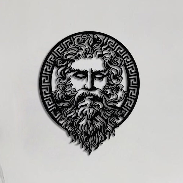 Greek Metal Art - Etsy